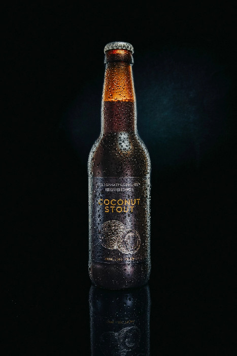 Coconut Stout 0,33L :: www.extracoffee.hu